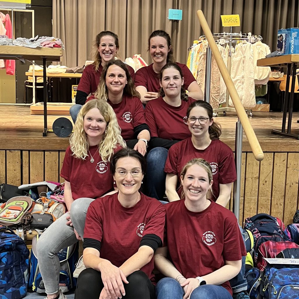 Wir über Uns – Kinderbasar Waltenhofen